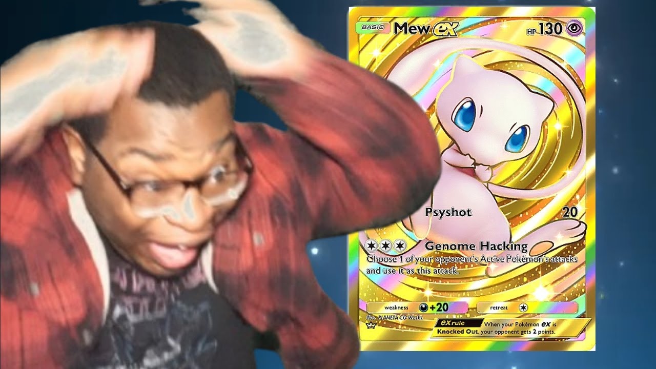 Insane Pull! I Got the Rarest Card in Pokémon TCG Pocket! - YouTube