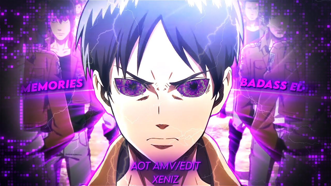 AOT - House of Memories[AMV/EDIT] - YouTube