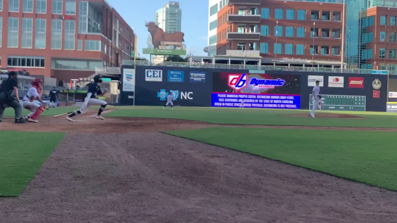 Summer 2020 - Dynamic Tournament at Durham Bulls Ball Park - YouTube