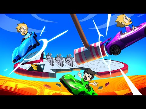 This GTA 5 SUMO Map Is IMPOSSIBLE!