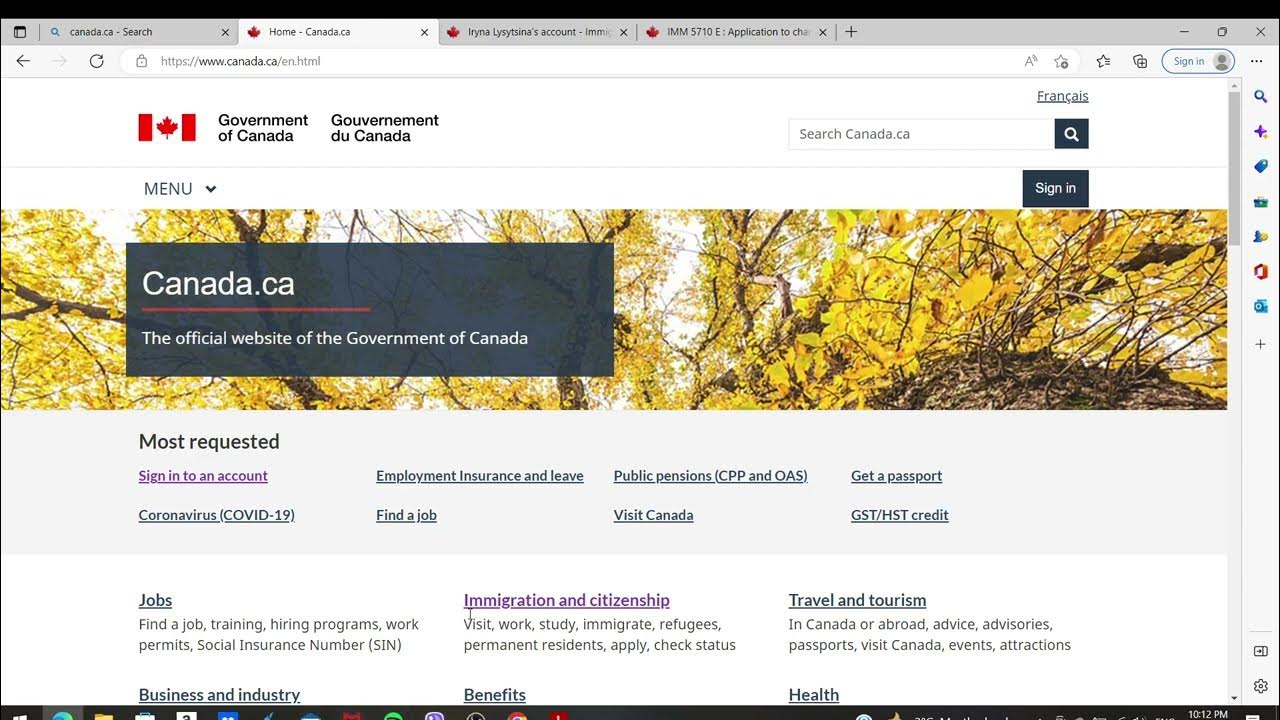 Как снять ограничения на разрешение на работу в Канаде Youtube