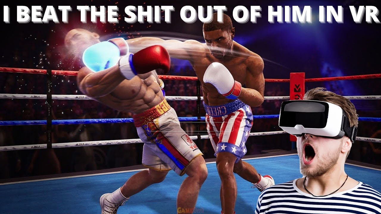 How to Do Boxing In Meta Quest 2 - YouTube