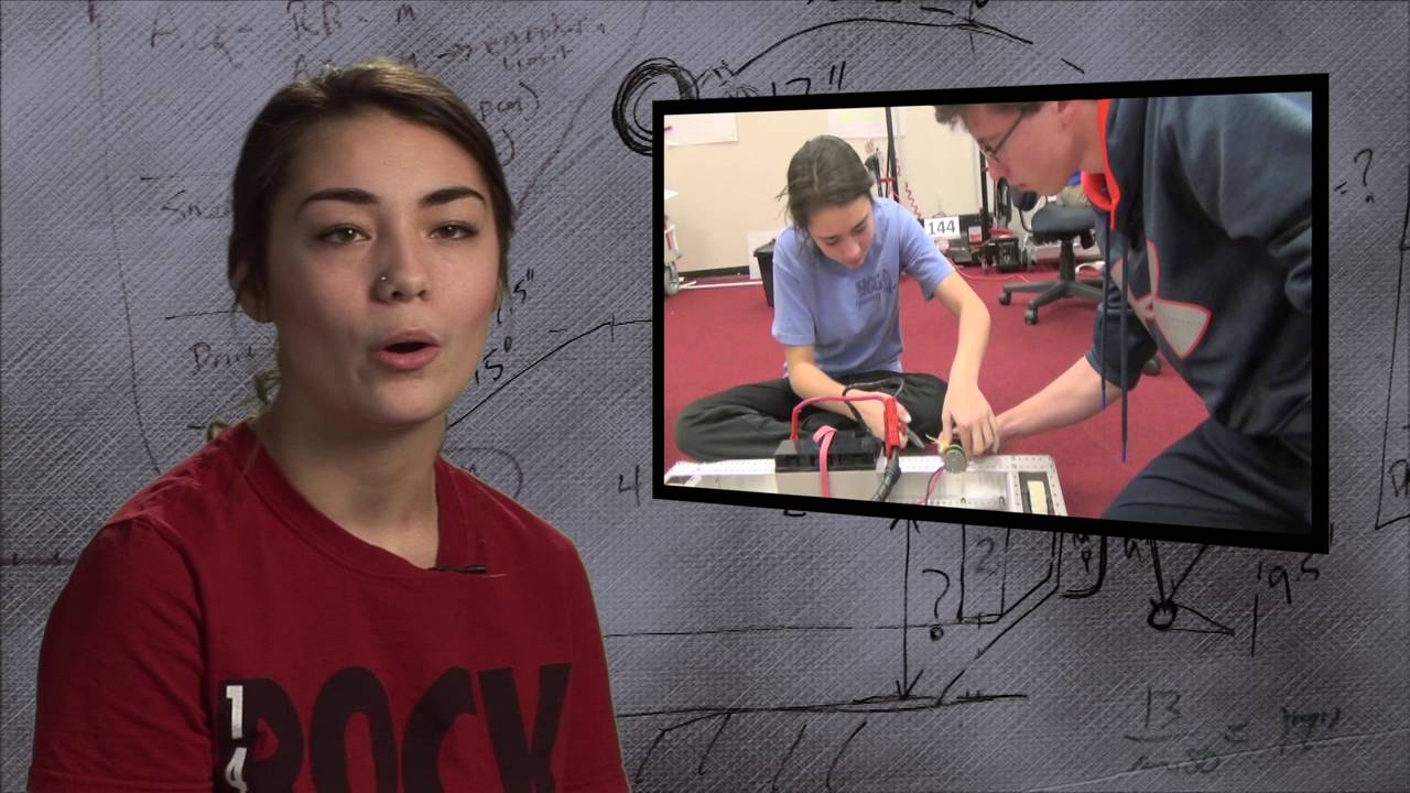 We are ROCK Robotics! - YouTube