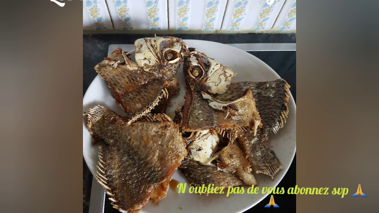 Bitoyo makayabu sauce a la muambe😋😋 - YouTube