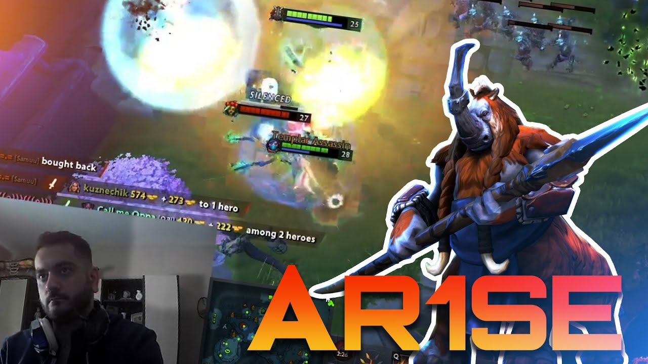 Ar1se - Just like muscle memory - YouTube