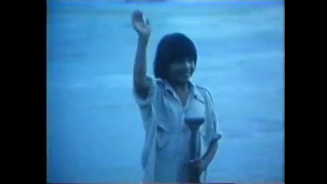 YA KOO (escena final y tema canción interpretado por Esperanza Márquez ...