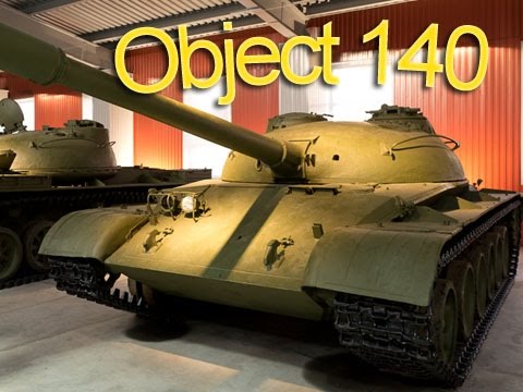 World of Tanks Object 140 - 8 Kills - 11.4K Damage - YouTube