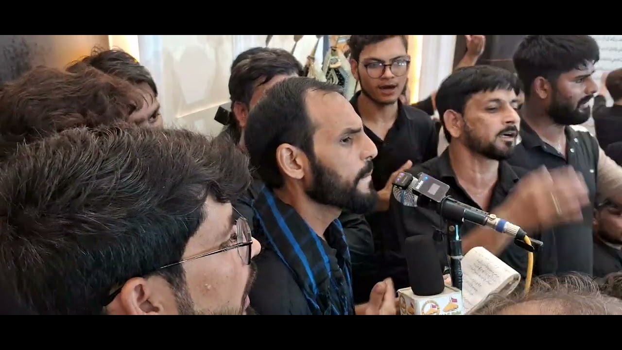 SAKINA KA THA YE NOHA | URFI RIZVI NOHA | 2025 - YouTube