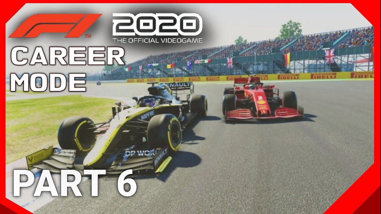 Nice Comeback!! || F1 2020 Career Mode || Part 6 - YouTube