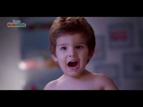 Say #ByeByeBedwetting with MamyPoko Kids Pants