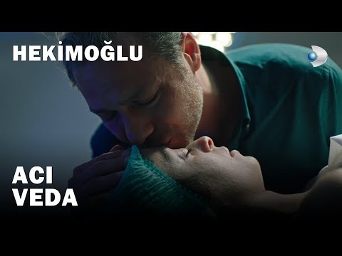 Can, Nazlı'ya Veda Ediyor - Hekimoğlu 14.Bölüm