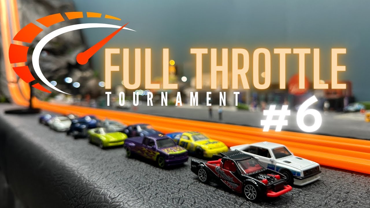 Hot Wheels Drag Racing LIVE 6 of 12 🔥 - YouTube