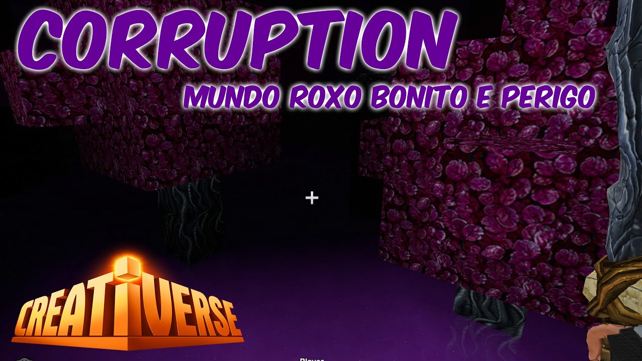 Creativerse - MUNDO ROXO (CORRUPTION) - YouTube