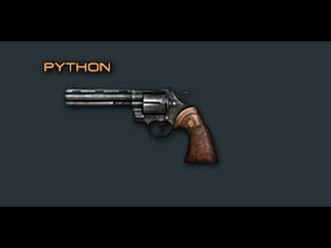 Cross Fire VietNam || Colt Python [Review]! - YouTube