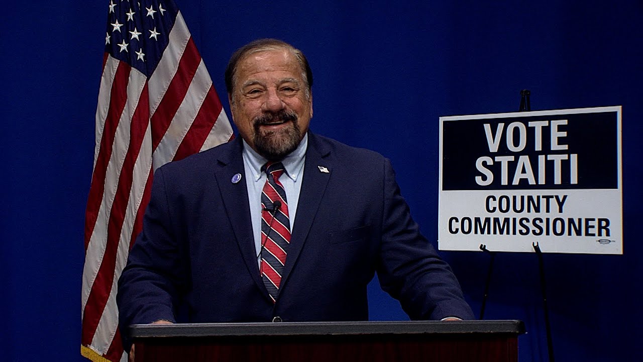 November 2024 Messages to the Voters: Richard Staiti - YouTube