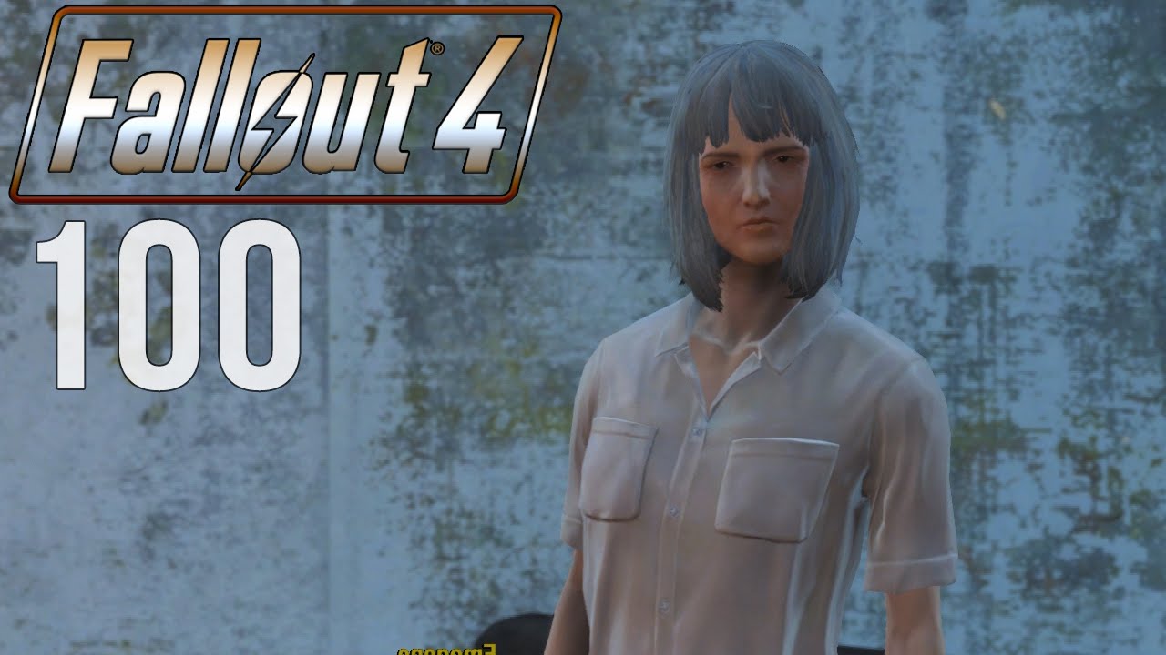 FALLOUT 4 #100 | Bruder Thomas hingerichtet | Let's Play - YouTube