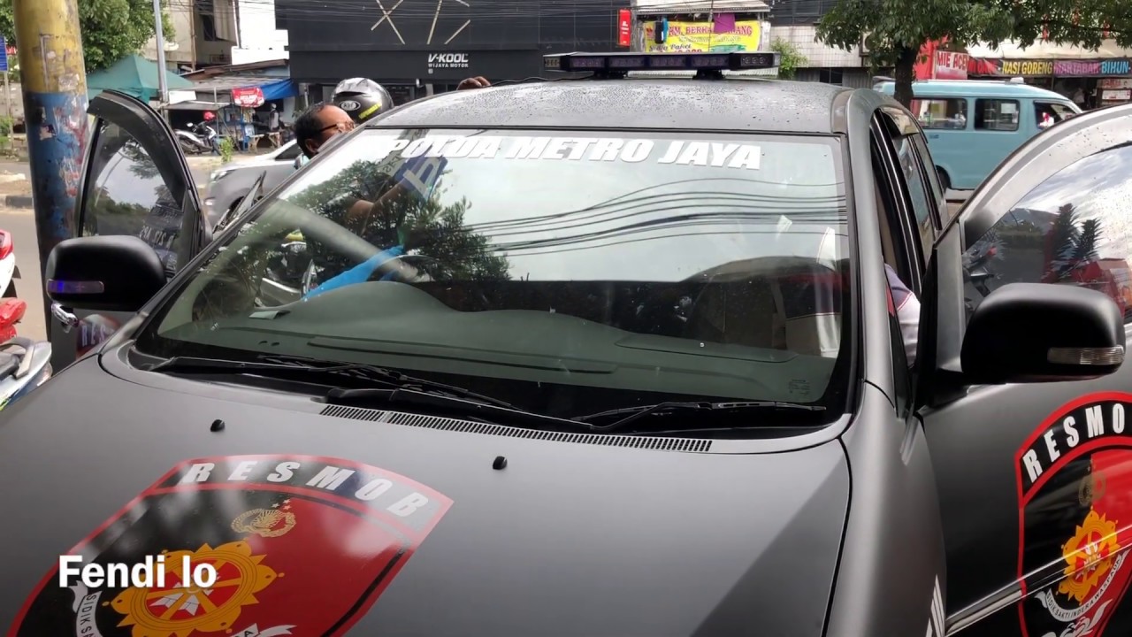 Sirine Cjb 200w Plus Jumper ( sirine polisi ) - YouTube