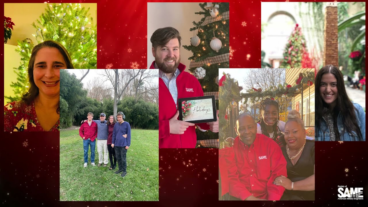 Happy Holidays from SAME National! - YouTube
