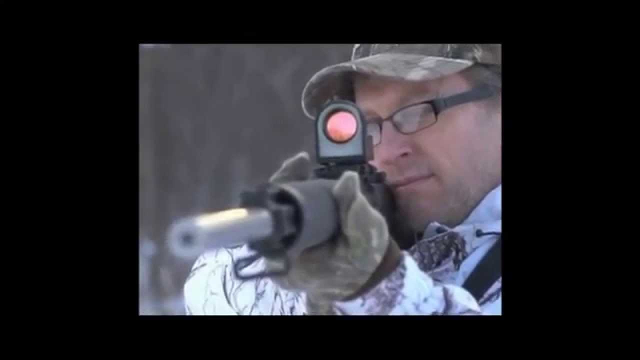 Day Night Rifle Scope - Mako Mepro M21 Day-Night Reflex Sight - YouTube