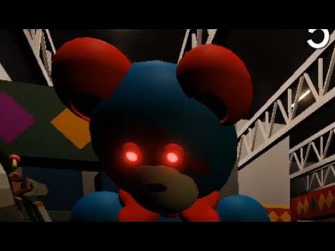 Teddy - Chapter 3 ESCAPE - Roblox Horror - YouTube