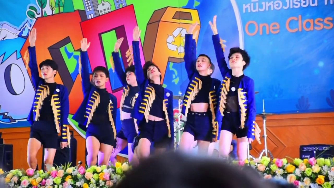 บรรยากาศงาน ONE CLASS ONE PROJECT (OCOP) โรงเรียนราชสีมาวิทยาลัย รร.ชายล้วน!!!! - YouTube