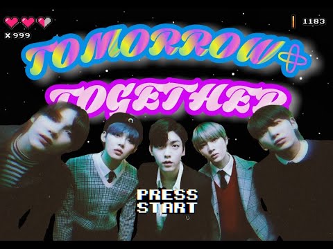 𝘛𝘟𝘛 '𝘉𝘳𝘦𝘢𝘬 𝘔𝘺 𝘏𝘦𝘢𝘳𝘵' (𝘥𝘶𝘢 𝘭𝘪𝘱𝘢 𝘦𝘥𝘪𝘵) 80𝘴 𝘯𝘰𝘴𝘵𝘢𝘭𝘨𝘪𝘢 | 𝘫𝘪𝘯.𝘵𝘦𝘳𝘦𝘴𝘵