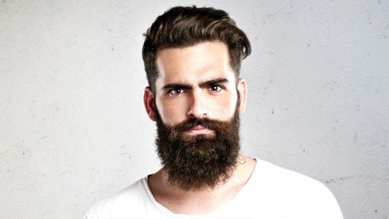 Science Has Discovered Men With Beards Are A$$holes - YouTube