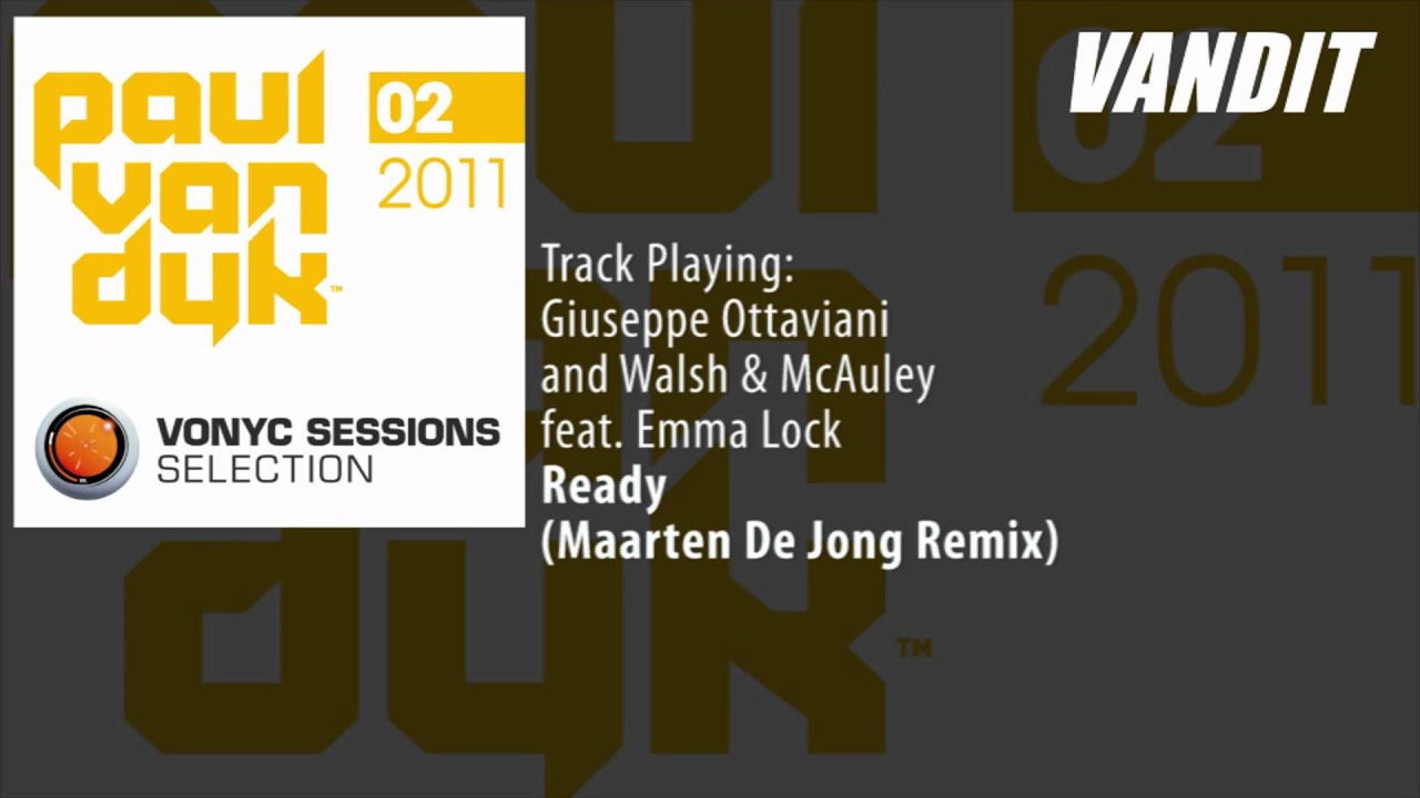 Paul van Dyk - Vonyc Sessions Selection 2011 - 02 - YouTube