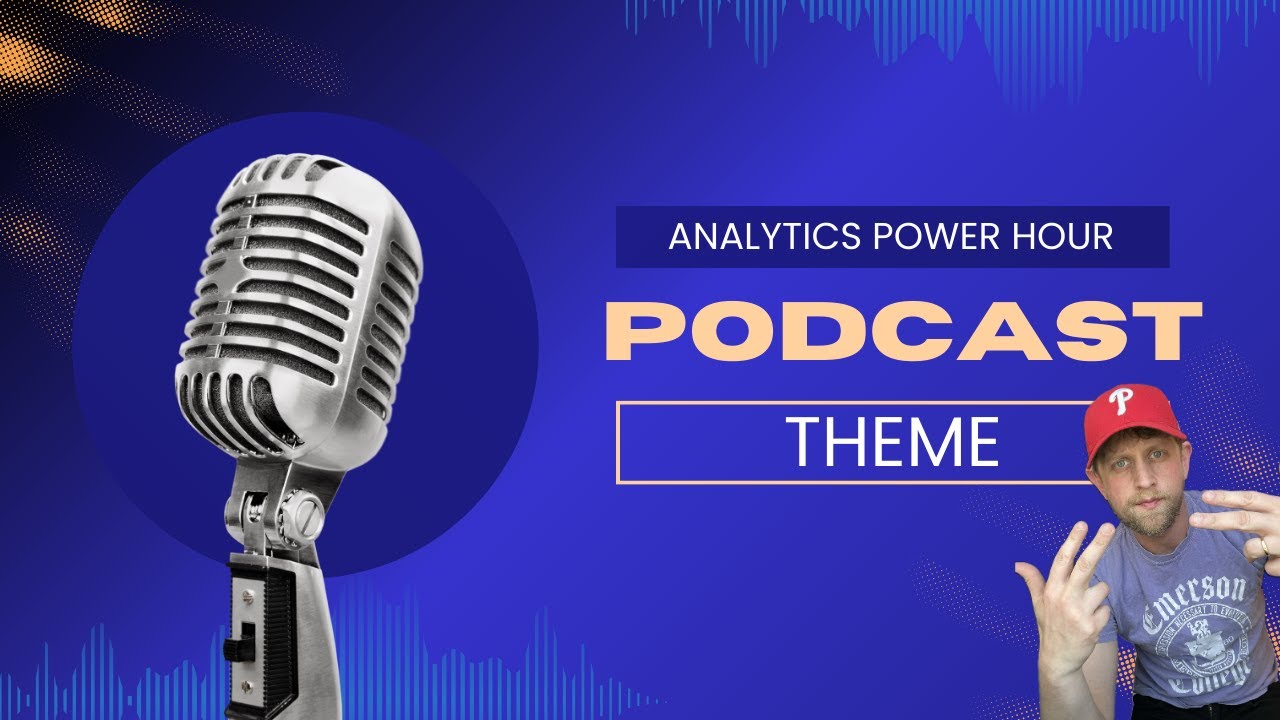 Analytics Power Hour Theme Song - YouTube