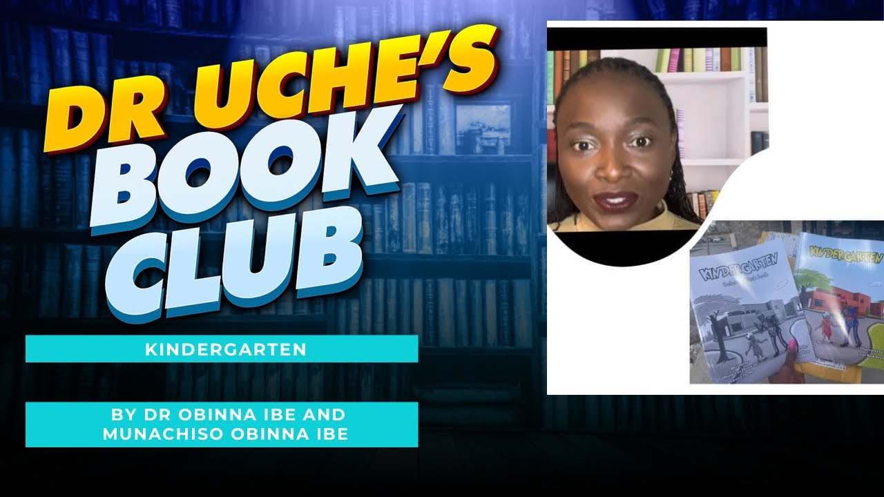 Story Time Readaloud 2022 || Kindergarten || Dr Obinna Ibe & Munachiso ...