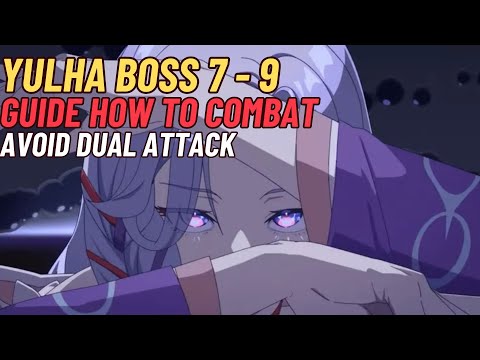 Yulha Boss Fight | Episode 4, 7-9 | Epic seven - F2P Team
