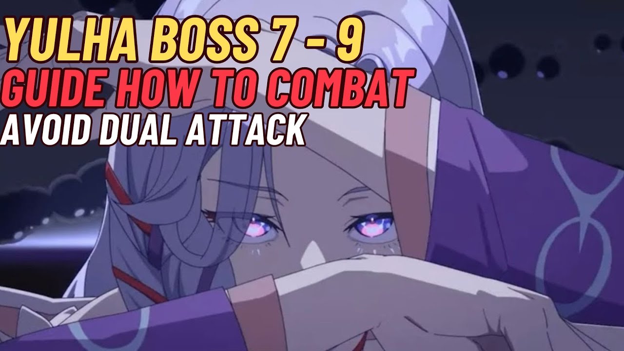 Yulha Boss Fight | Episode 4, 7-9 | Epic seven - F2P Team - YouTube
