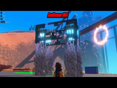 Trailmakers How To (make a hover system that halts your movement in the air, using logic) - YouTube