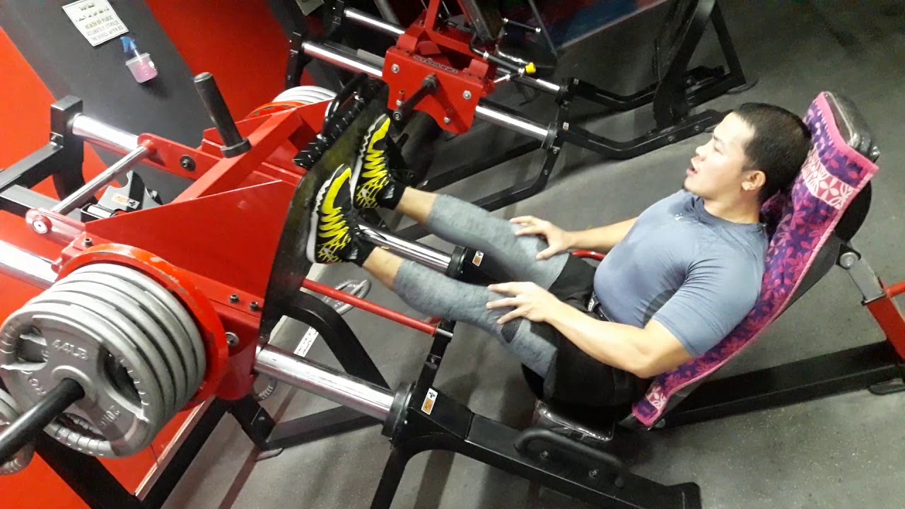 Legs press machine lets go🏋️‍♂️🏋️‍♂️🏋️‍♂️ - YouTube