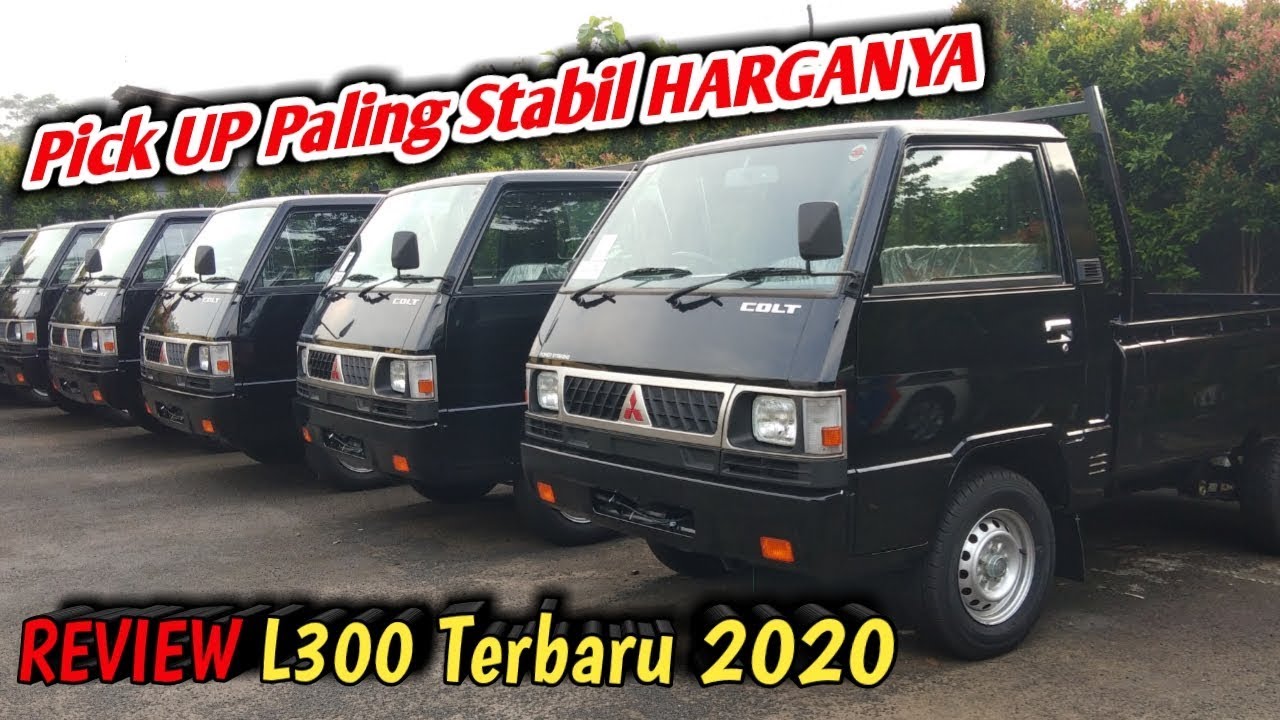L300 Terbaru 2020 / in Depth Tour New L300 2020 - YouTube