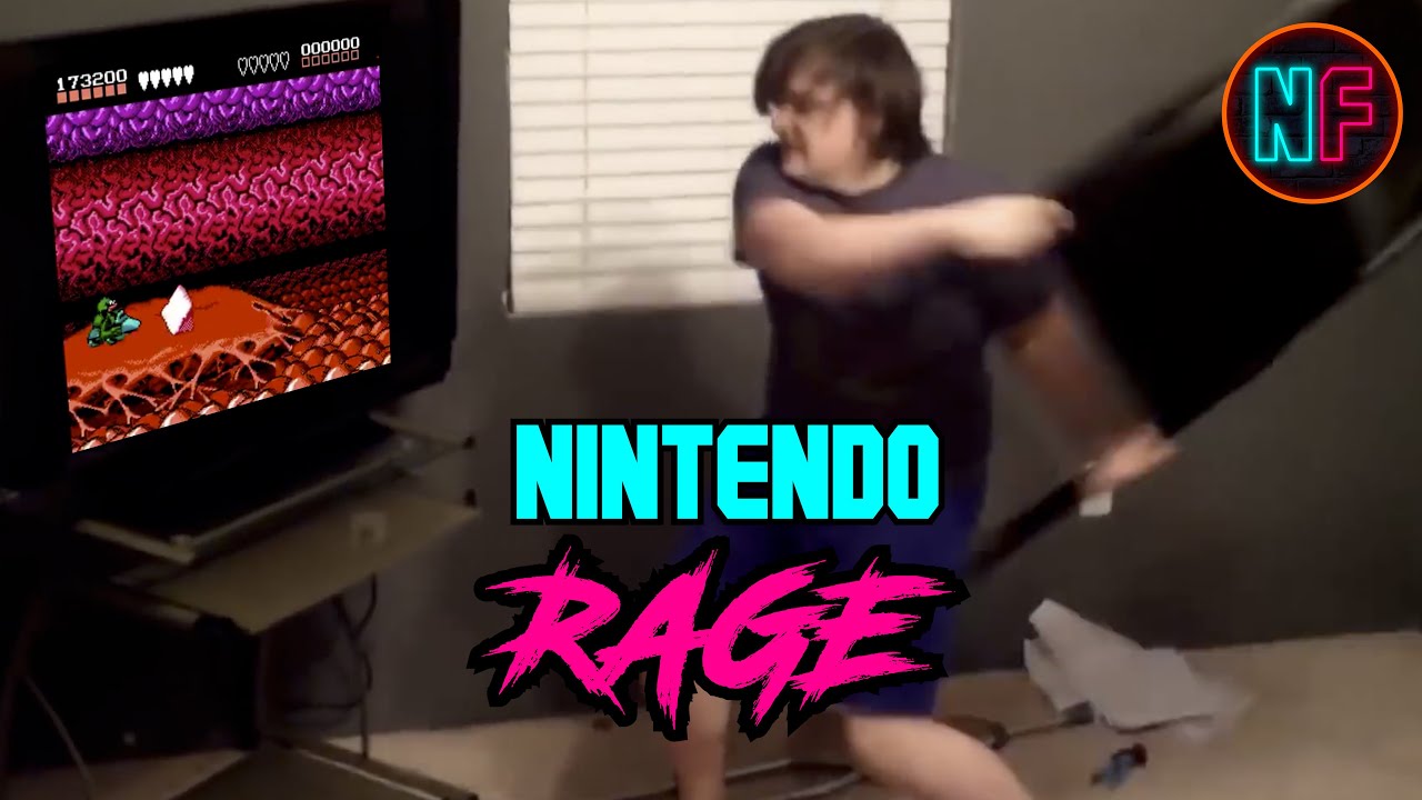 Nintendo Games that Ruined My Childhood - YouTube