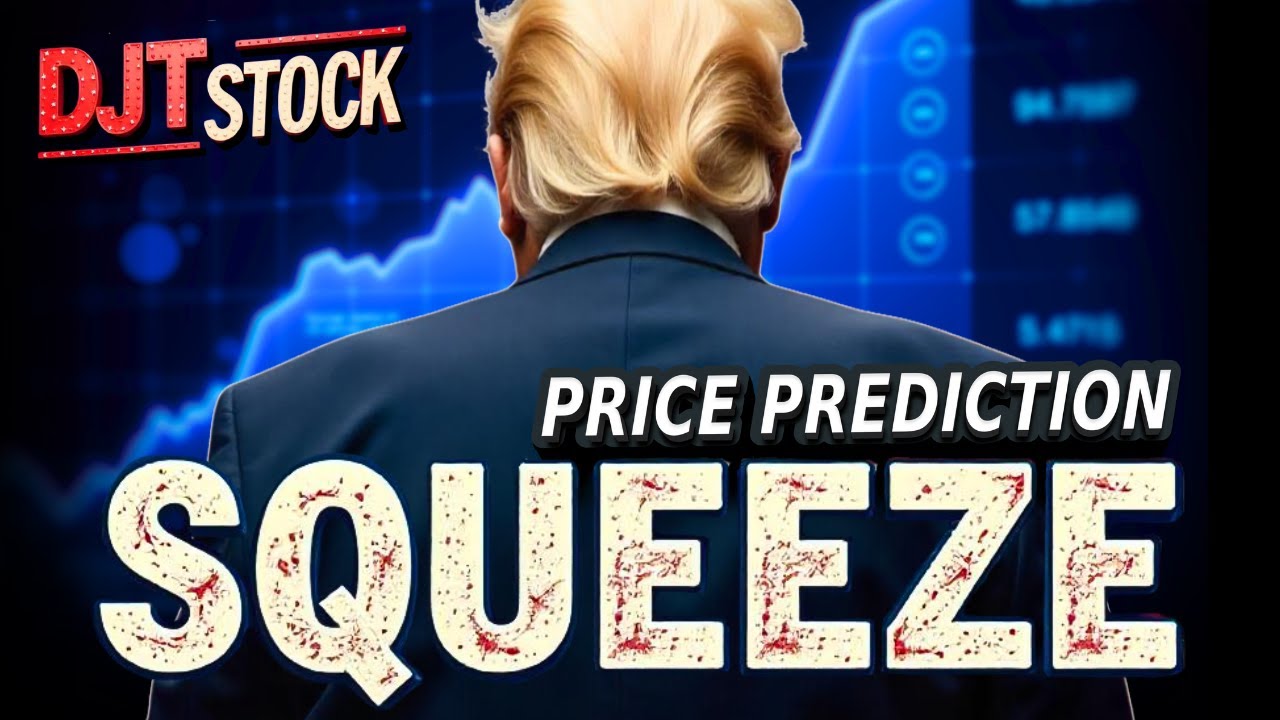 DJT stock short squeeze 2024: Don't miss! $DJT stock analysis | Donald ...