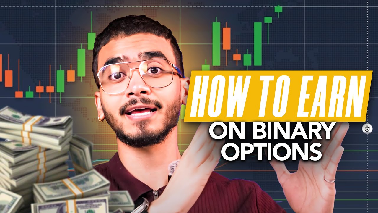 💸 How to Earn on Binary Options With IQ Option Strategy | IQ Option Live Trading - YouTube