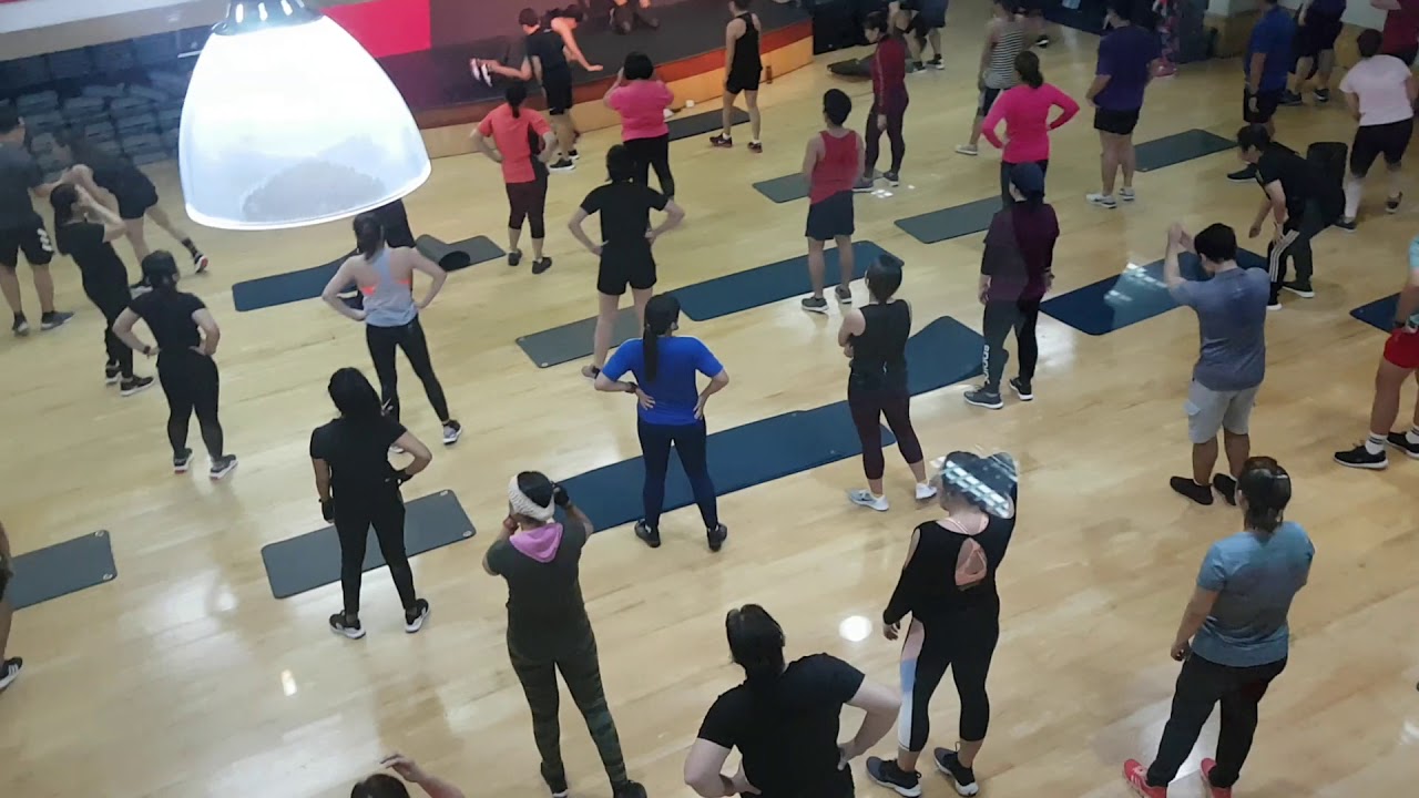 Body Combat 82-T5 - YouTube