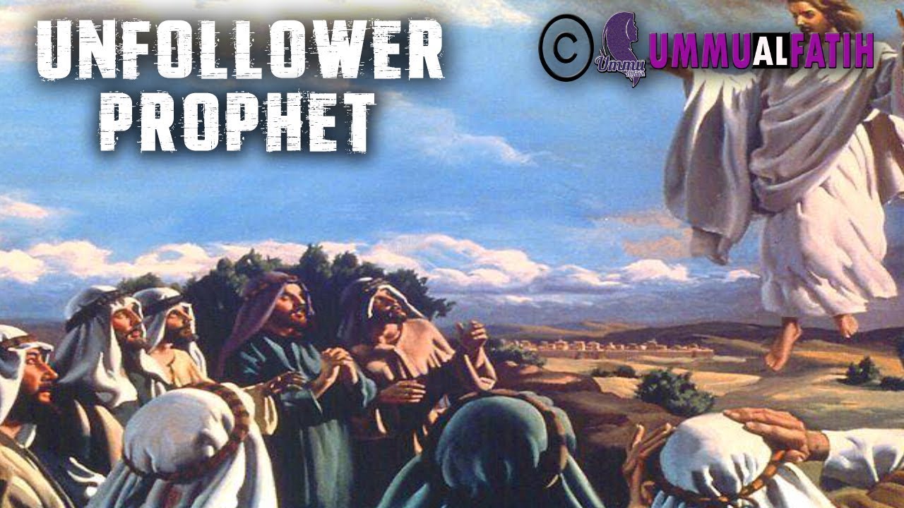 Nabi Samson atau Nabi Syam'un | UNFOLLOWER PROPHET - YouTube