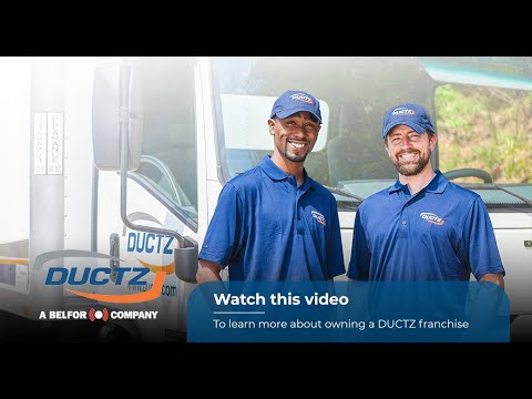 DUCTZ Franchise - The Brand Story - YouTube