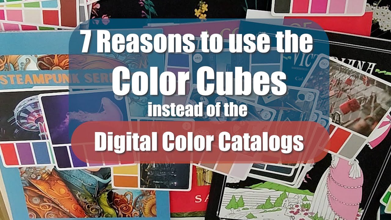 The 7 Surprising Advantages of Color Cubes - YouTube