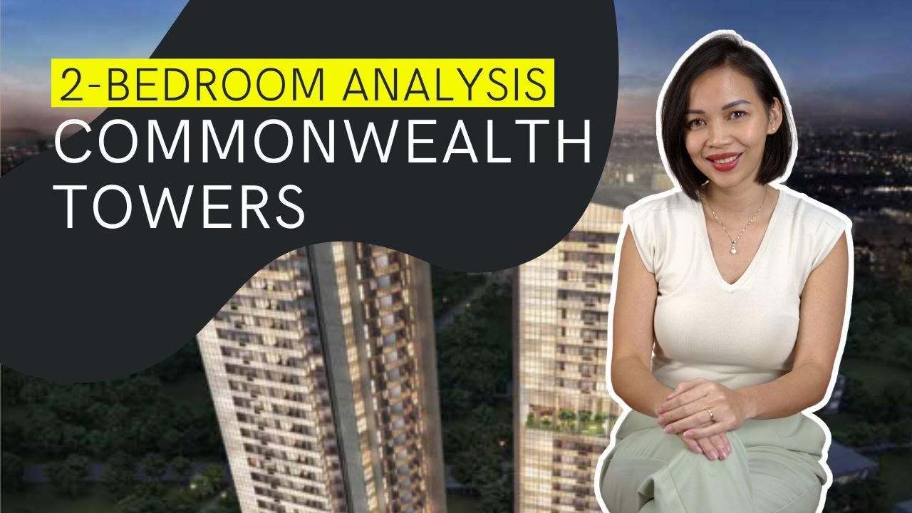 Commonwealth Towers: 2-Bedroom Unit Selection - YouTube
