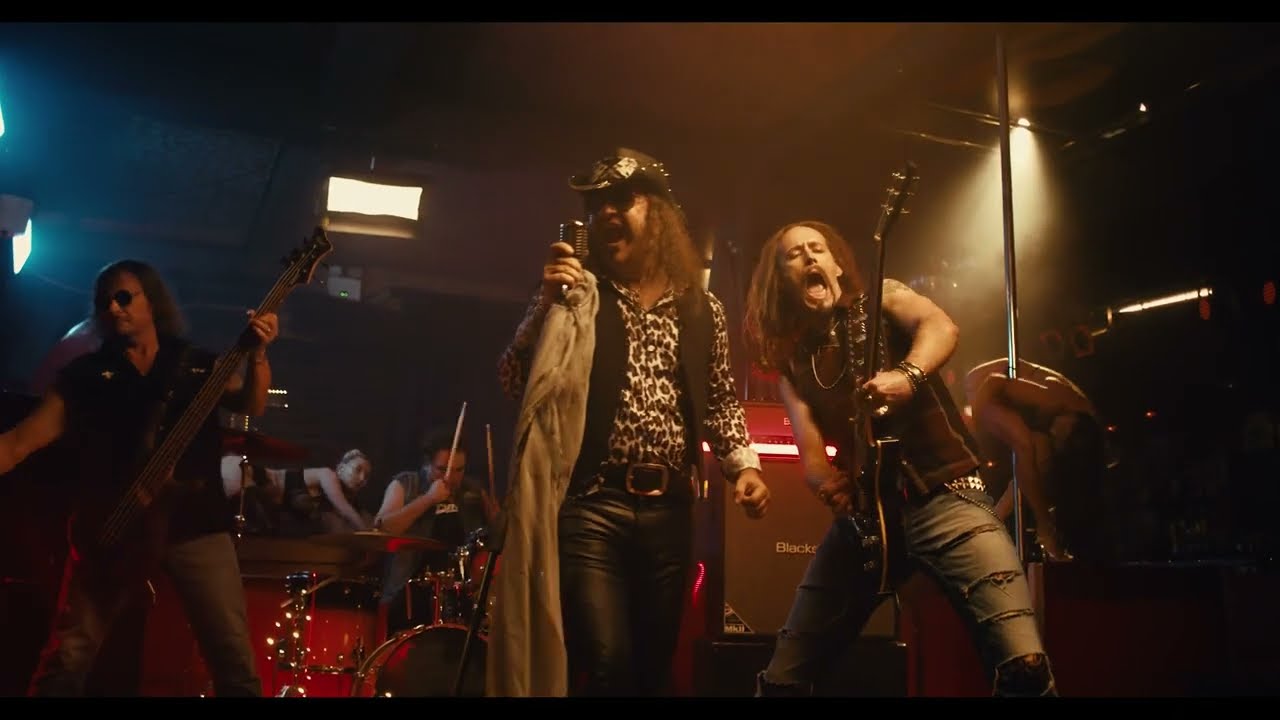 DEVIL'S TRAIN - The Devil & The Blues - YouTube