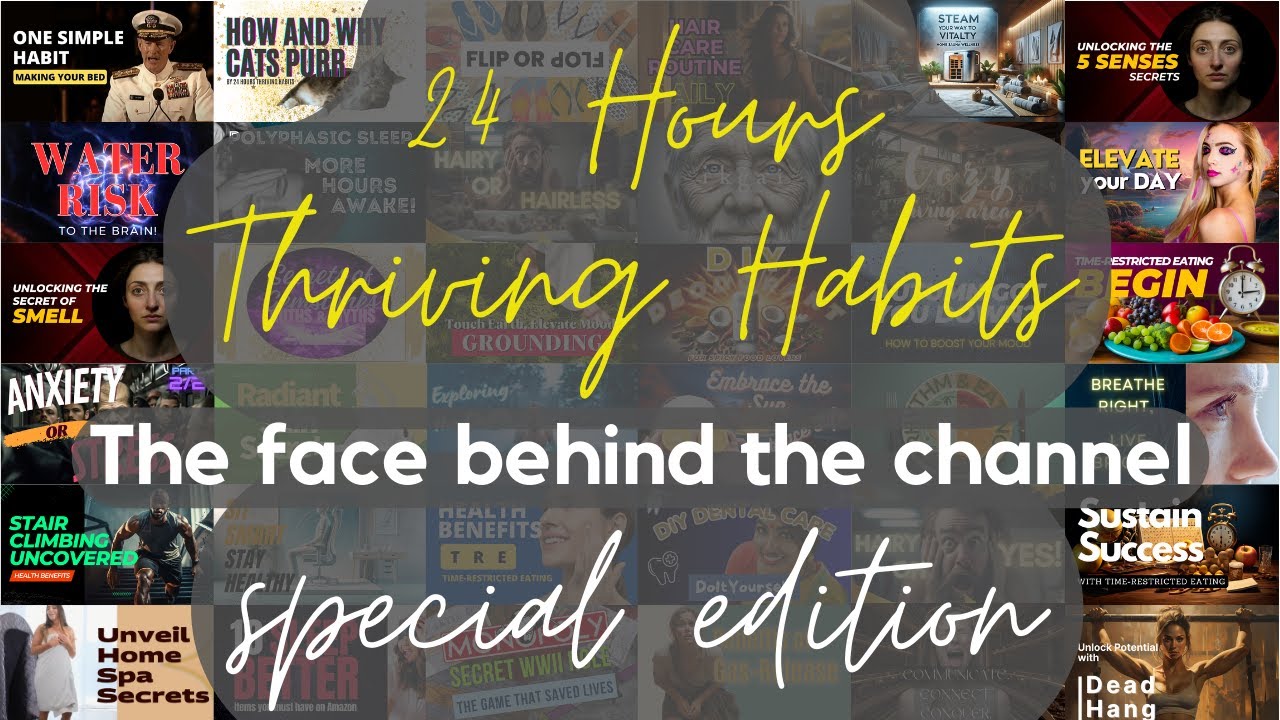 Reflecting and Looking Ahead: A Personal Message from the creator of 24 ...