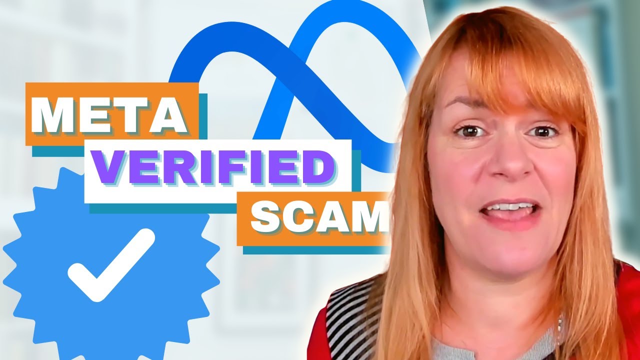 Meta Verified Scam - Digital Marketing News 12th May 2023 - YouTube