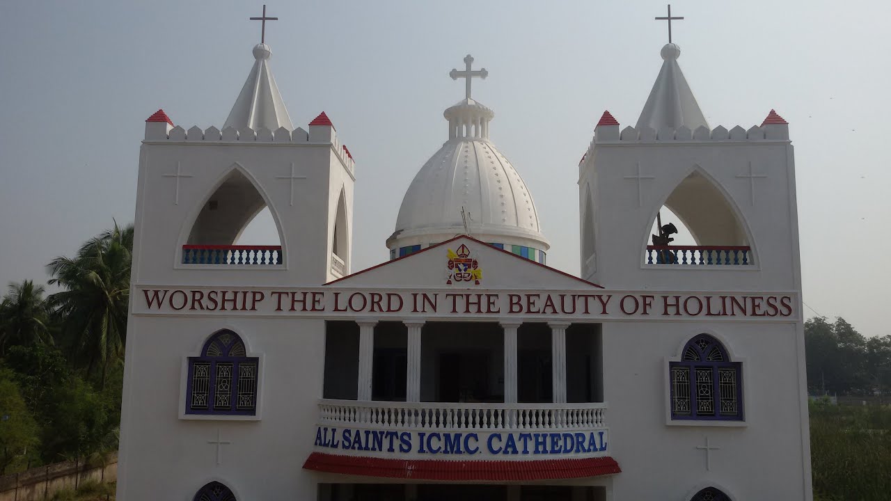 India Christian Mission Church,ELURU - YouTube