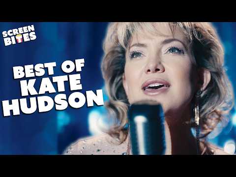 Best of Kate Hudson Singing in Song Sung Blue | Screen Bites