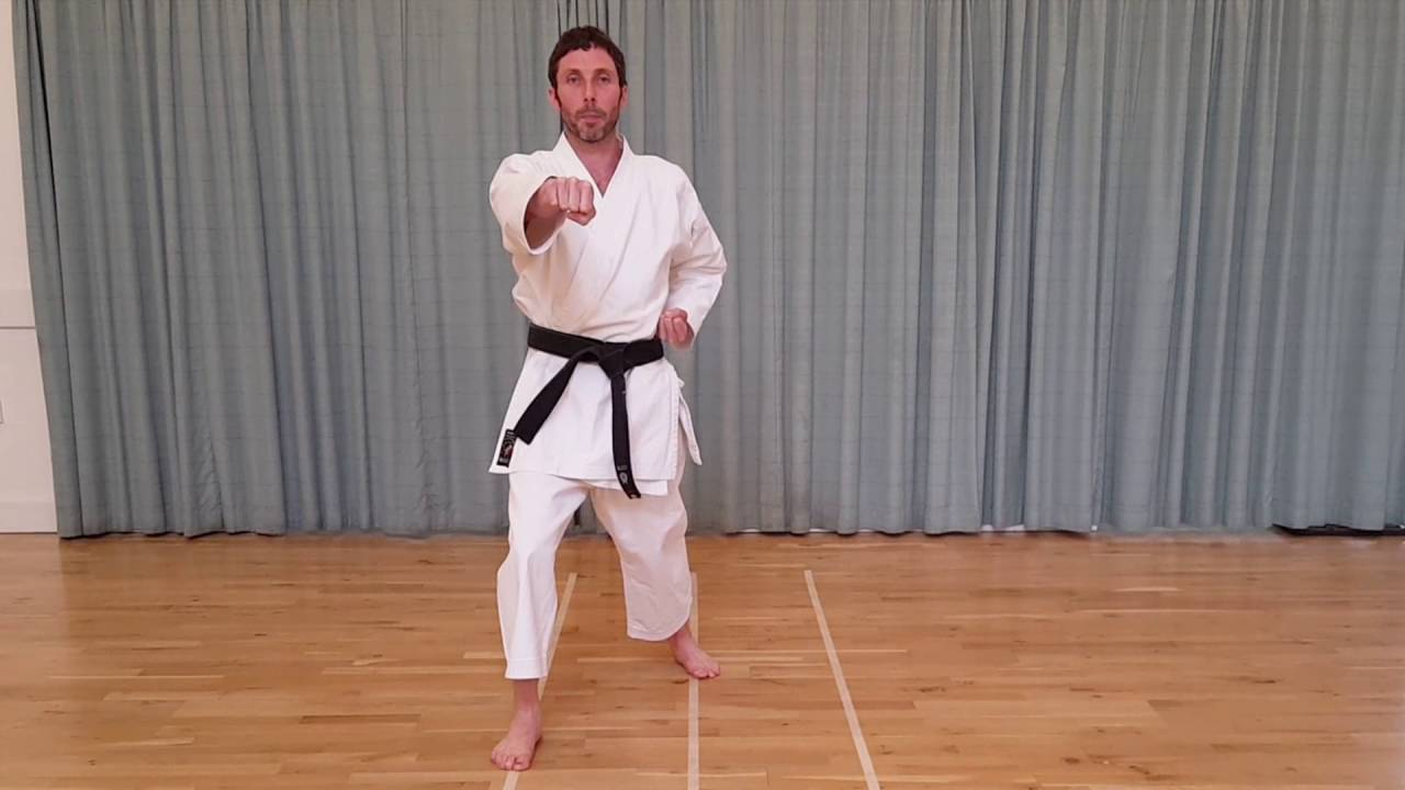 Introduction To Basics - Front Punch - YouTube