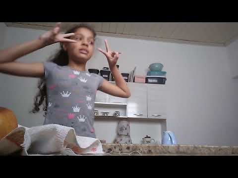 parte 9 da minha rotina